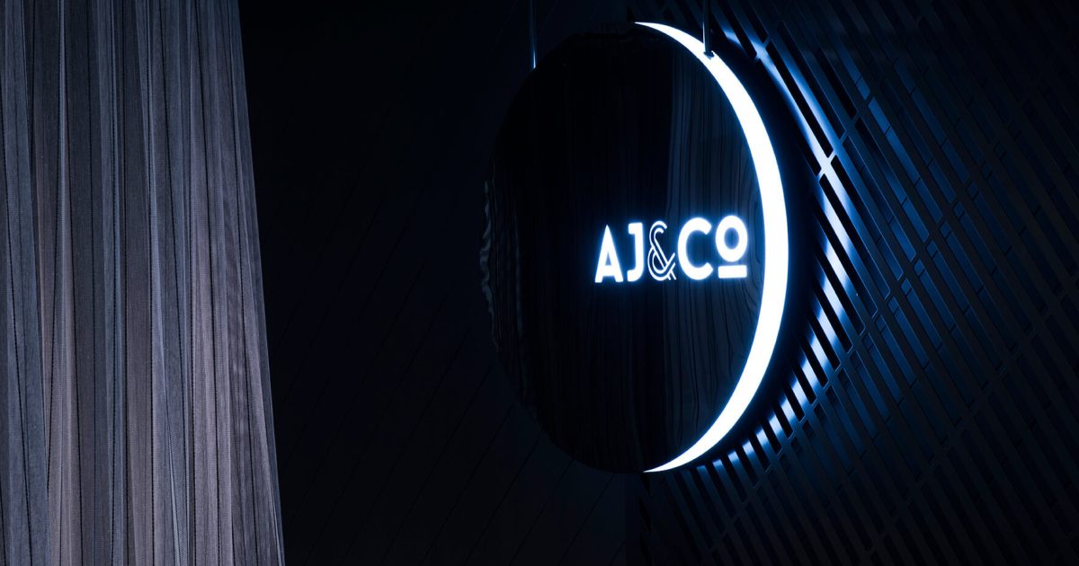 Stuart McCabe | AJ & Co.